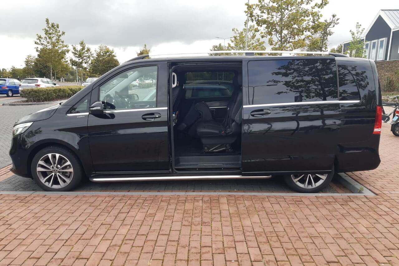 Executive Coach Hire | 7 Plus Travel